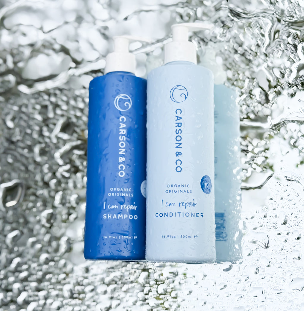 I CAN REPAIR SHAMPOO & CONDITIONER 500ML – Carson and Co